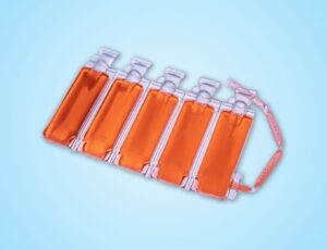 CryoStore Multi-Chamber Freezing Bag