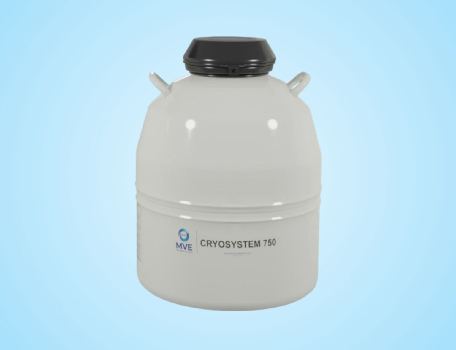 MVE CryoSystem 750