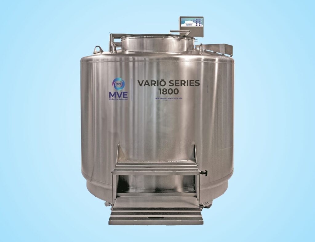 MVE Variō® Series Freezers