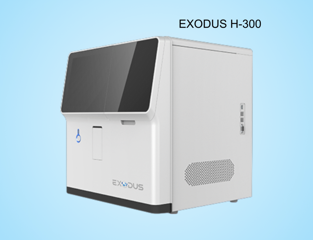 Automatic Exosome Isolation System - EXODUS H600
